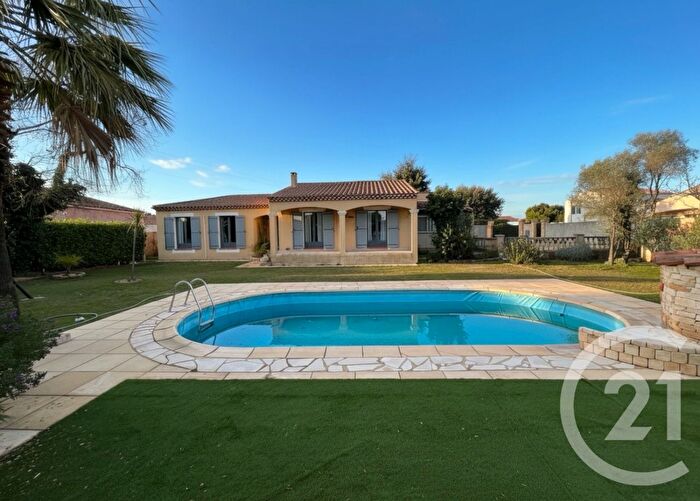 Maison à vendre - Fos-sur-Mer, Plaine Ronde, Les Carabins - 4 pièces - 3 chambres