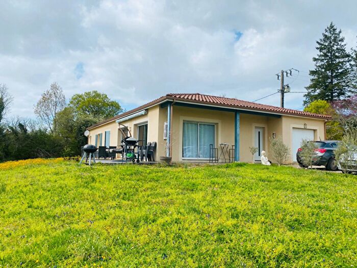 Maison à vendre - Vers - 6 pièces - 4 chambres