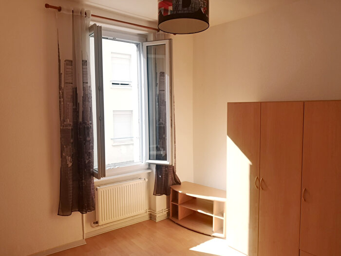 Appartement 1 pièce à louer à Montluçon, Ville Gozet, République, Blanzat