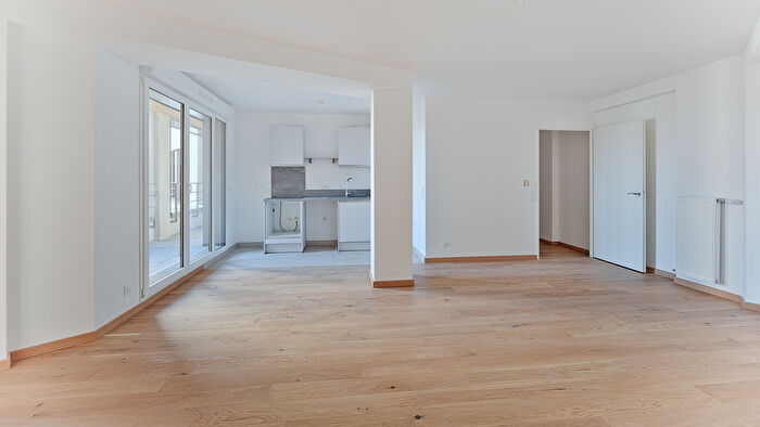 Appartement 3 pièces à La Garenne-Colombes, Champs-Philippe, à louer
