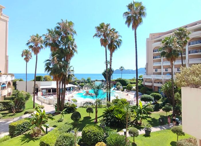 Appartement 3 pièces à vendre - Cannes, Bocca Sud