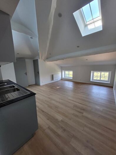 Lyon 5ème, Quartiers anciens : Appartement 3 pièces à louer