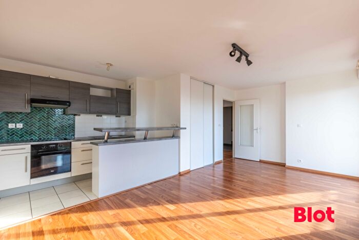 Appartement à vendre - Betton - 2 pièces - 1 chambre