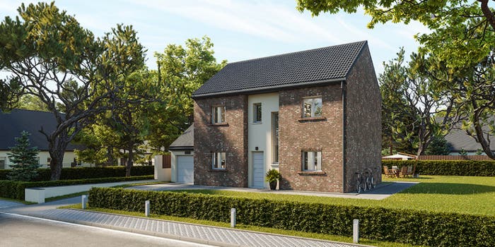 Maison 7 pièces à Neuve-Chapelle, à vendre