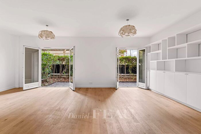 Appartement 4 pièces à louer à Neuilly-sur-Seine, Parc de Neuilly