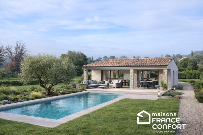 Carcès - Maison 4 pièces à vendre