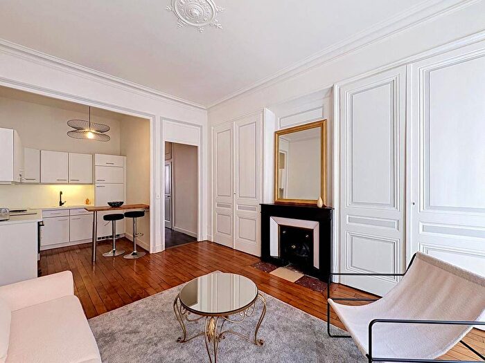 Appartement 2 pièces à Brotteaux, Lyon 6ème arrondissement, à louer