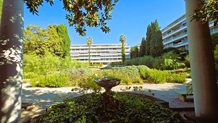 Nice, Cimiez - Appartement 2 pièces à vendre