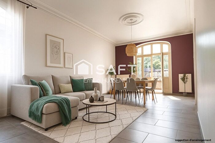 Maison à vendre - Saint-Mihiel - 4 pièces - 3 chambres