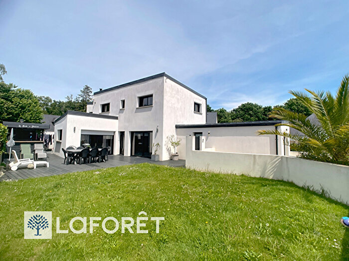 Maison à vendre - Riantec - 6 pièces - 3 chambres