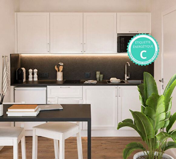 Appartement 2 pièces à Bordeaux, à louer