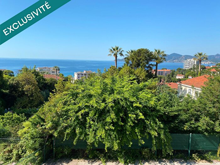 Appartement à vendre - Cannes, Croix des Gardes - 3 pièces - 2 chambres
