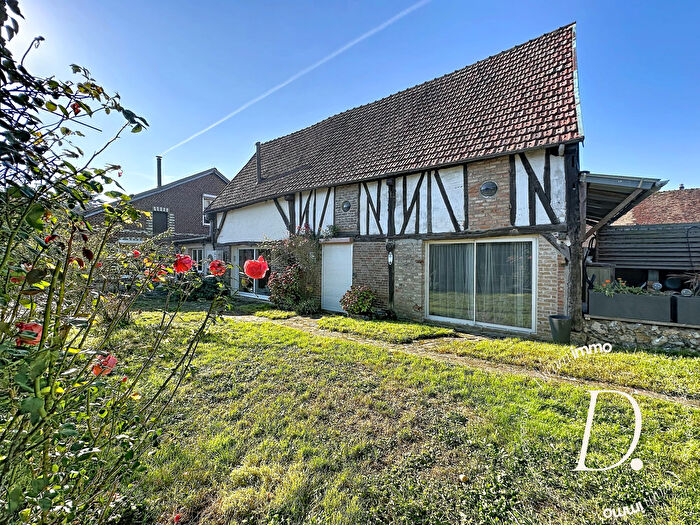 Maison 7 pièces à Panilleuse, à vendre