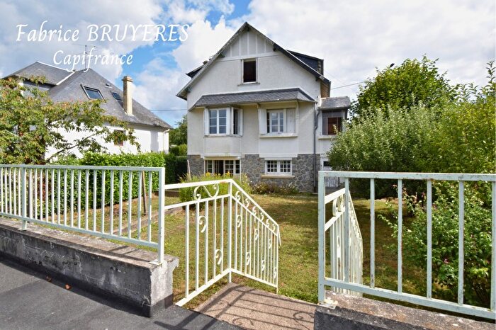 Ussel - Maison 6 pièces à vendre