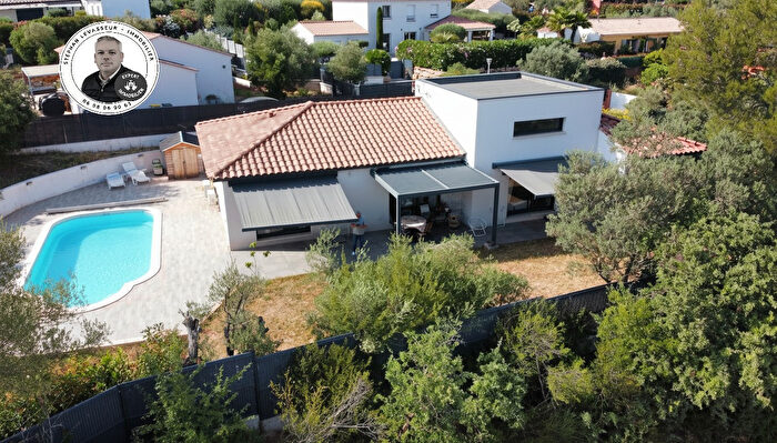 Maison 5 pièces à vendre - Le Luc