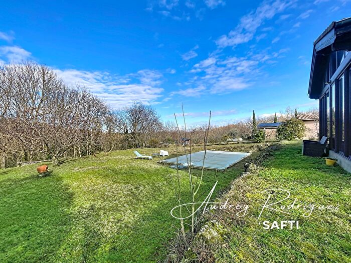 Maison à vendre - Sécheras - 6 pièces - 4 chambres