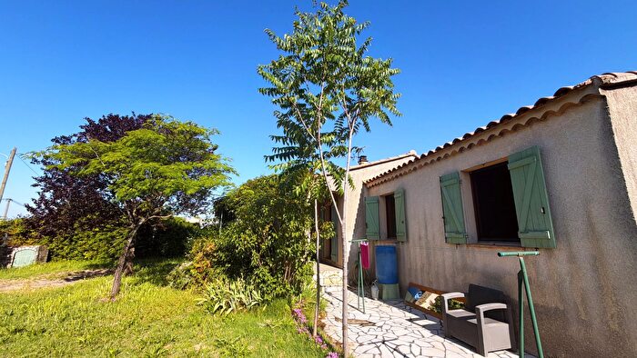 Maison 4 pièces à vendre - Pourrières