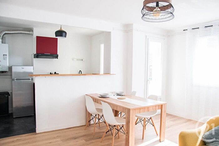 Appartement 3 pièces à vendre - Toulouse, Patte d'Oie, Fontaines