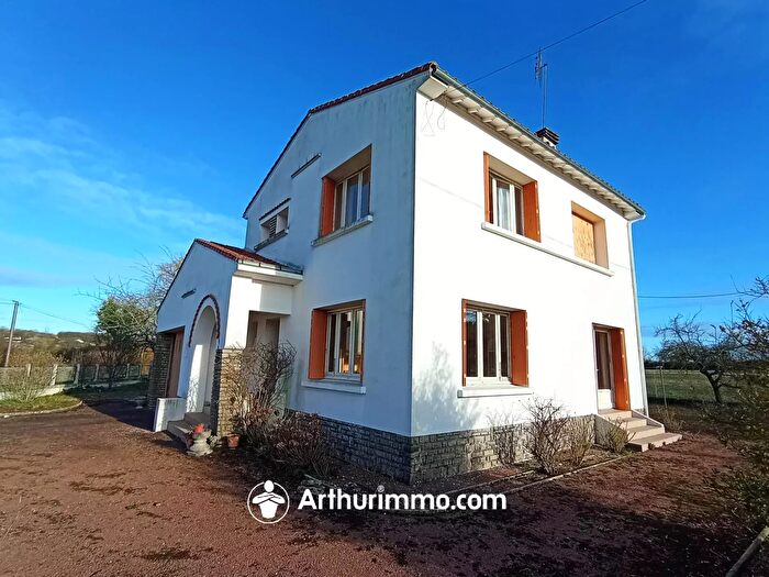 Maison à vendre - Chives - 6 pièces - 4 chambres