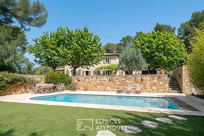 Trans-en-Provence : Maison 10 pièces à vendre