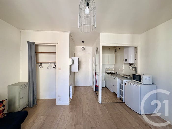 Grenoble, Bajatière : Appartement 1 pièce à vendre