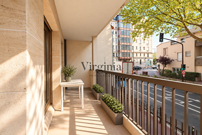 Appartement 3 pièces à vendre à Charenton-le-Pont, Centre ancien
