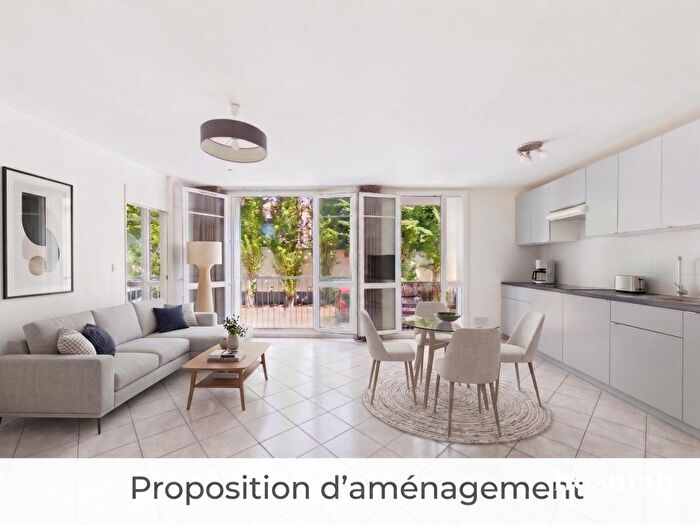 Appartement 2 pièces à vendre - Asnières-sur-Seine