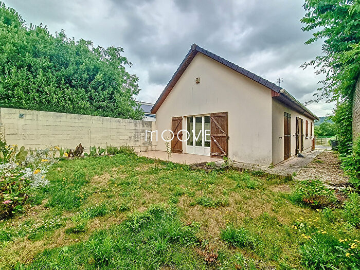 Maison à vendre - Saint-Étienne-du-Rouvray, Bic Auber, Parc Fleury - 4 pièces - 3 chambres