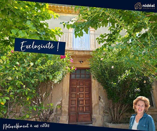 Congénies : Maison 9 pièces à vendre