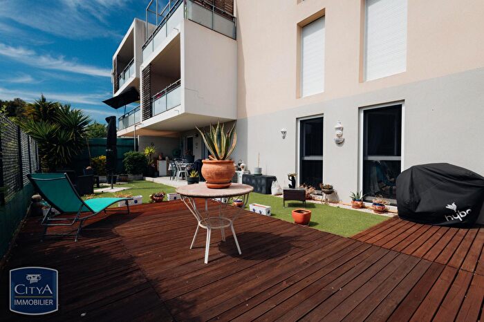 Gignac-la-Nerthe : Appartement 3 pièces à vendre