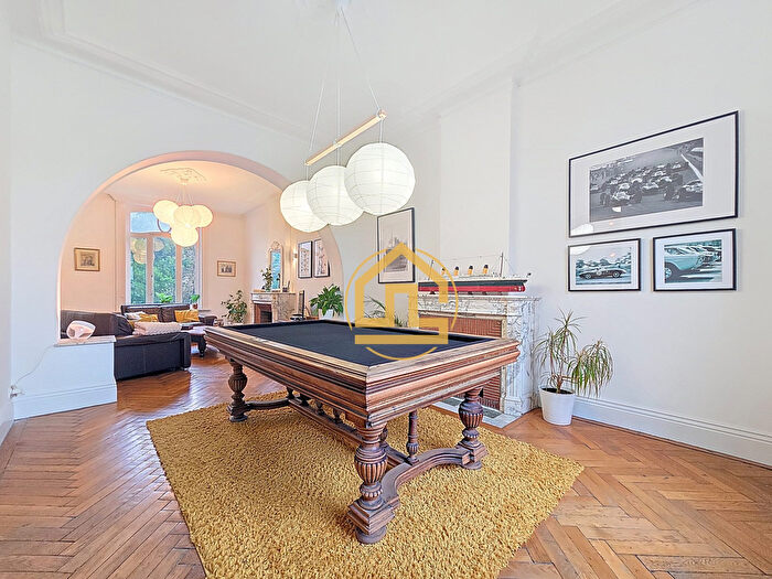 Maison à vendre - Valenciennes, Cheminots, Acalas, Fb de Lille - 10 pièces - 7 chambres