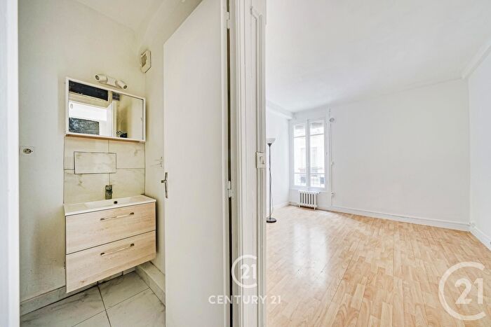 Paris 15ème, Vaugirard, Parc des Expositions - Appartement 1 pièce à vendre