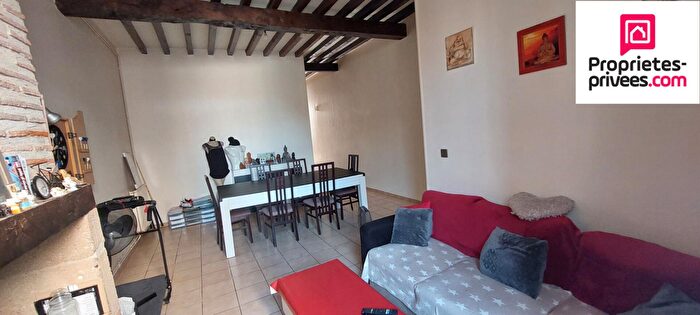 Maison 3 pièces à vendre à Le Mas-d'Agenais
