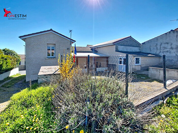 Maison à vendre - Saint-Georges-Haute-Ville - 5 pièces - 3 chambres