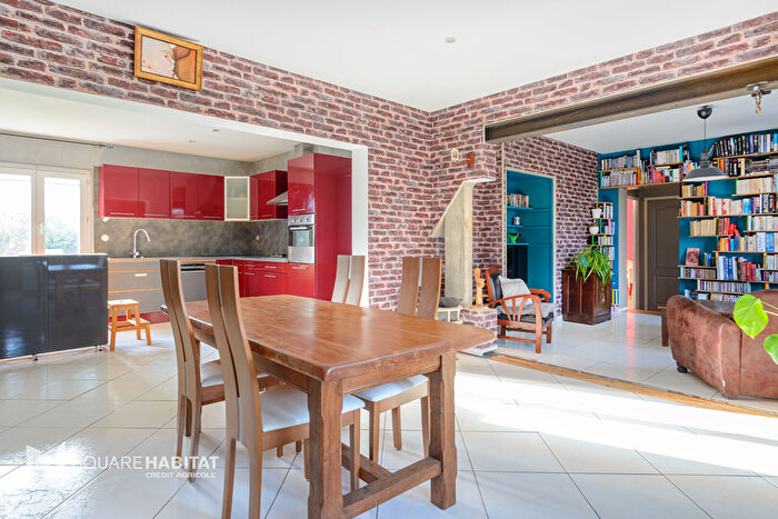 Maison à vendre - Saint-Colomban - 5 pièces - 3 chambres