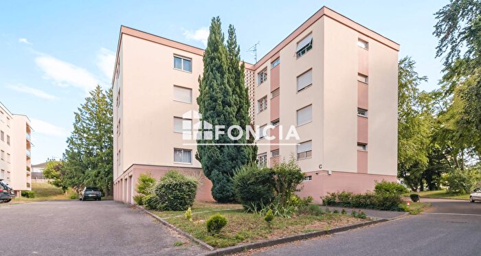 Appartement 4 pièces à Riedisheim, Centre-ville, à vendre