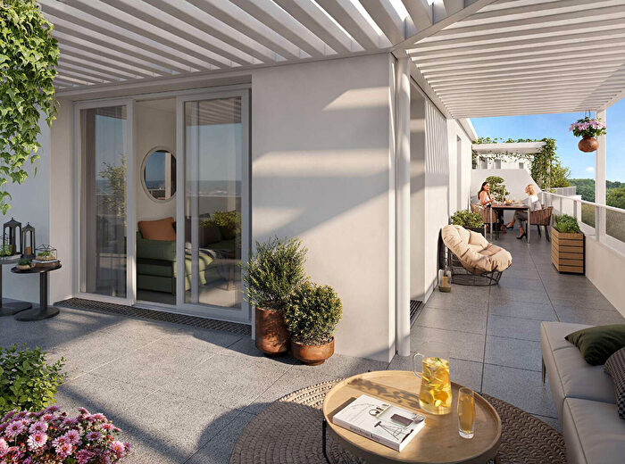 Appartement 5 pièces à vendre à Blagnac, Baradel, Ritouret