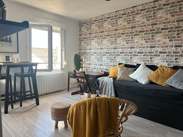 Appartement 1 pièce à Talence, Saint-Genès, La Médoquine, Haut-Brion, à vendre