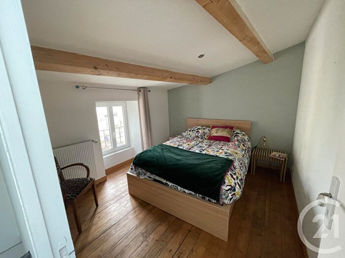 La Rochelle, Saint-Eloi, Rompsay : Maison 1 pièce à louer