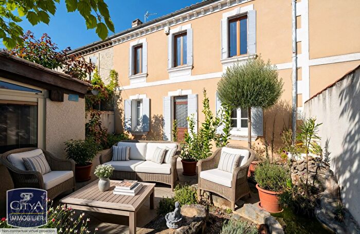 Avignon, Les Sources : Maison 3 pièces à vendre