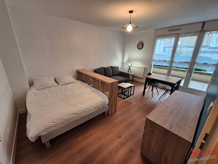 Appartement à louer - Centre-Halles Carnot, Limoges - 1 pièce