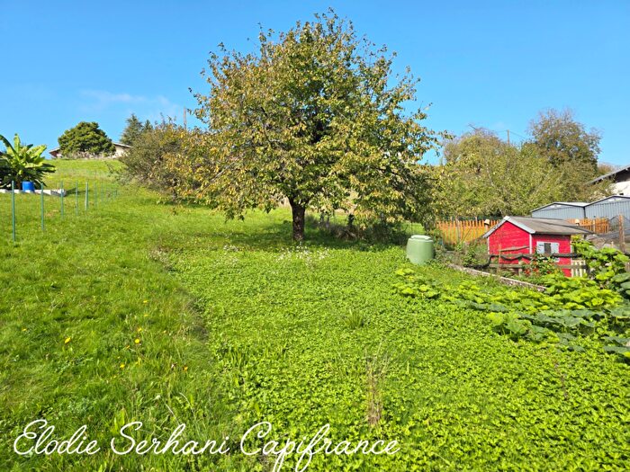 Maison 5 pièces à Bavans, à vendre