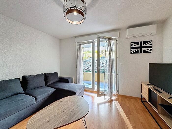 Appartement à louer - Ajaccio, Résidence des Iles - 2 pièces - 1 chambre