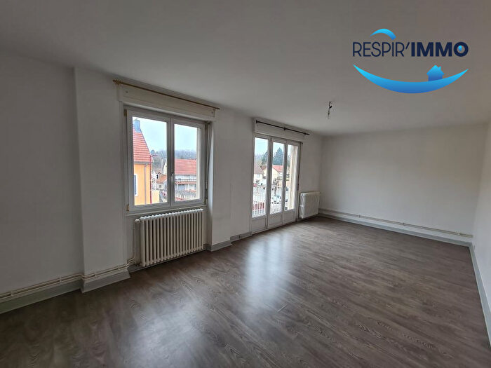 Appartement à louer - Bart - 3 pièces - 2 chambres