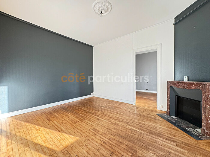 Appartement à vendre - Orléans, Dunois, Châteaudun - 2 pièces - 1 chambre