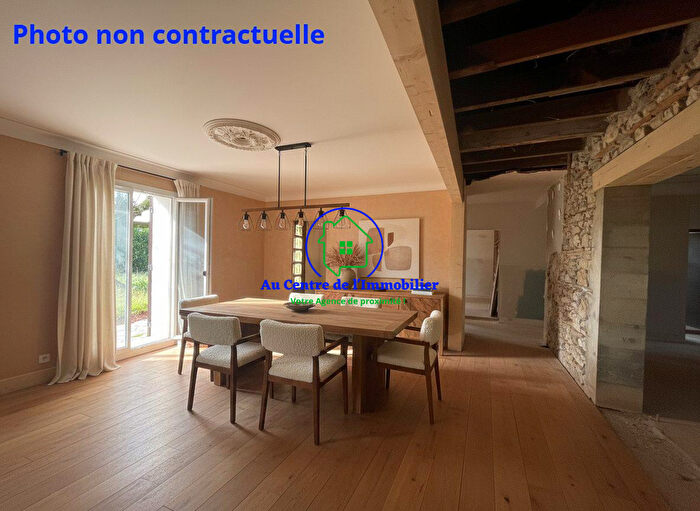 Maison 7 pièces à Sérignac-sur-Garonne, à vendre