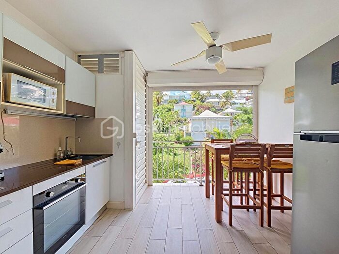 Saint-François : Appartement 1 pièce à vendre