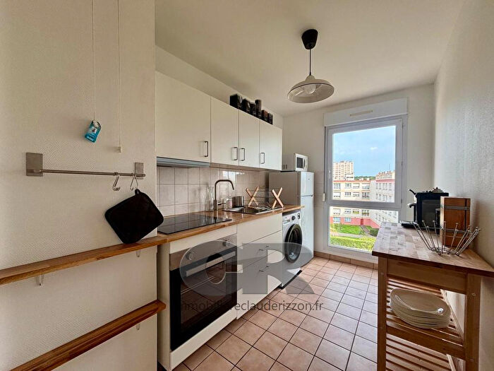Metz, Sablon - Appartement 2 pièces à louer