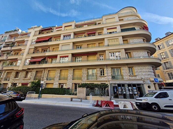 Appartement à vendre - Nice, Thiers, Musicien - 4 pièces - 3 chambres