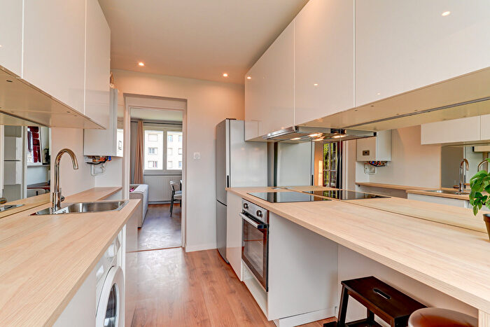 Appartement 5 pièces à louer à Lyon 8ème, Laënnec, Mermoz